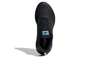 Adidas Edge Gameday Low Top Sneakers - Black