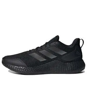 Adidas Adidas Edge Gameday Low Top Sneakers Black