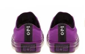 CONVERSE X Opi Chuck Taylor All Star Low Top Sneakers - Purple