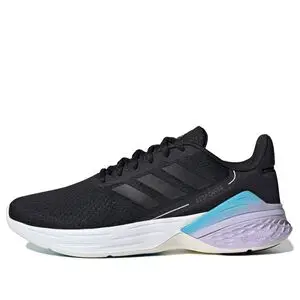 Adidas Adidas Response Sr Black/blue/purple