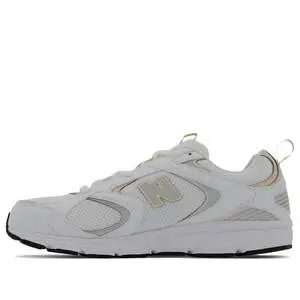 NEW BALANCE New Balance 408 Lace-Up Sneakers Grey