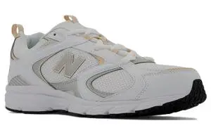 NEW BALANCE 408 Lace-up Sneakers - Grey