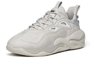 ANTA Cho Bai 2 Low Sneakers - Grey