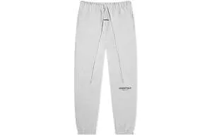 Fear Of God Fw19 Sweatpants 'light Heather