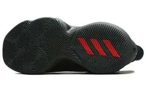 Adidas Explosive Bounce 2018 High Top Sneakers