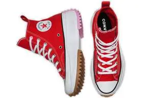 CONVERSE Run Star Hike High Top Sneakers - Red