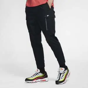 Nike Casual Cargo Big Pocket Breathable Long Pants