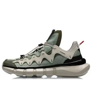 LI-NING Essence 2.3 Lite Sneakers - Grey/green