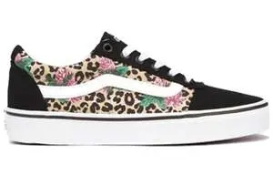 VANS Ward Candied Ginger Low Top Sneakers - Black