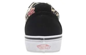 VANS Ward Candied Ginger Low Top Sneakers - Black