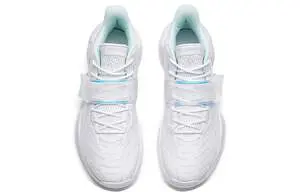 ANTA Splash 4 Athletic Sneakers - Grey/green/laser