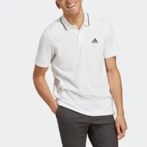 Adidas Essentials Piqu Small Logo Polo Shirt