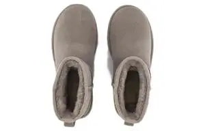 UGG Classic Mini Ii Boot - Grey/brown