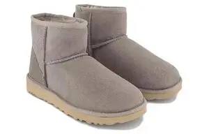UGG Classic Mini Ii Boot - Grey/brown