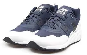 NEW BALANCE 580 Athletic Sneakers - Whiteblue
