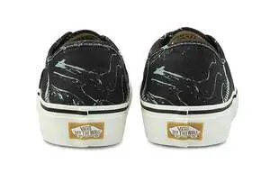 VANS Chris Johanson X Authentic Sf " Antique White - Black