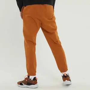 Nike Ss22 Solid Color Sports Pants/trousers/joggers Khaki