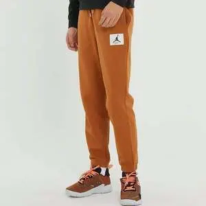 Nike Ss22 Solid Color Sports Pants/trousers/joggers Khaki