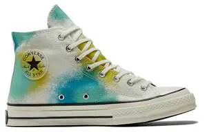 CONVERSE Chuck 70 High Top "spray Paint" Sneakers