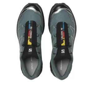 SALOMON Xt-6 Gore-tex Sneakers - North Atlantic/black