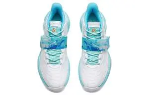 ANTA Splash 4 Sneakers - White/blue/orange