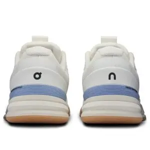 On The Roger Pro Sneakers - Ivory/chambray