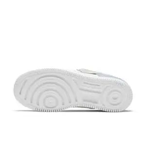 Nike Force 1 Shadow Se Sneakers - White/grey