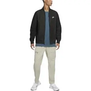Nike Logo Zipped Jacket