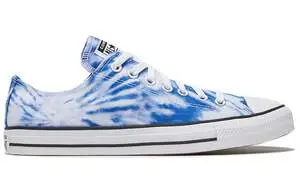 CONVERSE Chuck Taylor All Star "tie-dye" Low Top Sneakers - Blue