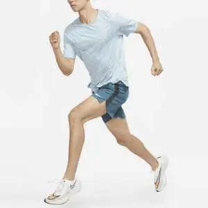 Nike Dri-fit Adv Techknit Ultra Running Short Sleeve