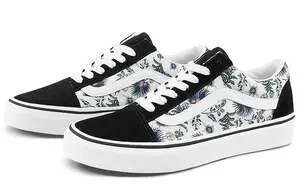 VANS Old Skool "paradise Floral" Low Top Sneakers