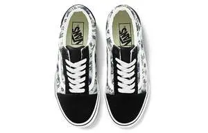 VANS Old Skool "paradise Floral" Low Top Sneakers