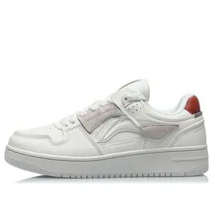LI-NING Tianji Sneakers - White/red