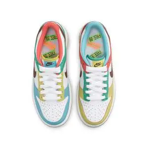 Nike Dunk Low Se "free.99 White" Sneakers