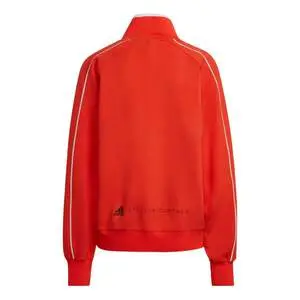 Adidas Stella Mccartney Sportswear Track Top - Orange