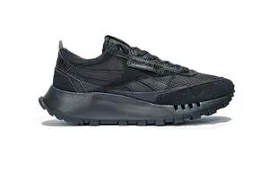 REEBOK Classic Leather Legacy Sneakers - Black