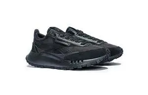 REEBOK Classic Leather Legacy Sneakers - Black