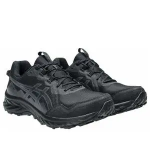 Asics Gel-venture Athletic Sneakers - Black/graphite Grey