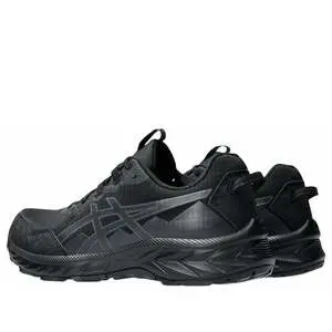 Asics Gel-venture Athletic Sneakers - Black/graphite Grey