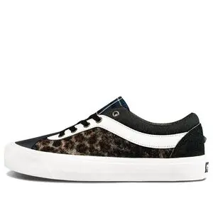 VANS Vans Bold Ni Leopard Print Sneakers Black/gray
