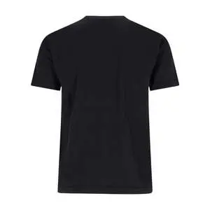 Stone Island 2100027 60/2 Slim-fit Compass Patch T-shirt