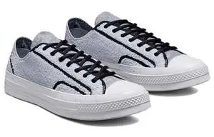 CONVERSE Chuck Taylor All Star 1970s Renew Canvas Sneakers - Light Grayblue