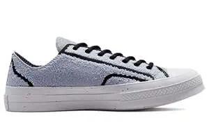 CONVERSE Chuck Taylor All Star 1970s Renew Canvas Sneakers - Light Grayblue