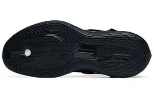 ANTA Gordon Hayward 3 Warrior' Athletic Sneakers - Black