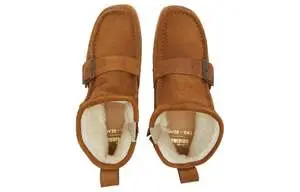 Clarks X End. X Beams Plus Walla Hi Strap Boots