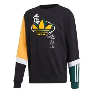 Adidas Originals Crewneck Sweatshirt - Black