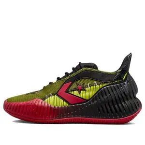 CONVERSE Chuck Taylor All Star Bb Prototype Cx Mid "monster Clash - Blackredyellow