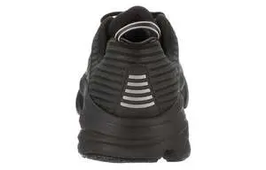 Hoka One One Bondi 6 Athletic Lace-up Sneakers - Black