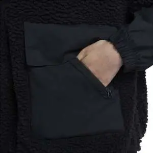 Nike Essential Jacket Asia Sizing 'black