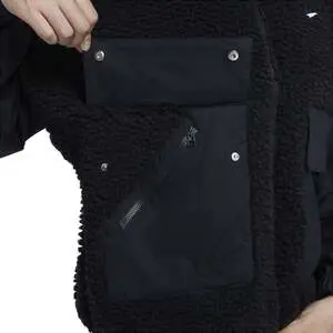 Nike Essential Jacket Asia Sizing 'black